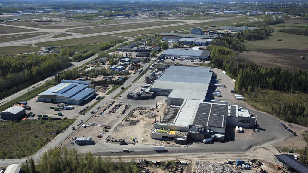 The KWH Group is renewing its Group structure - KWH Freeze