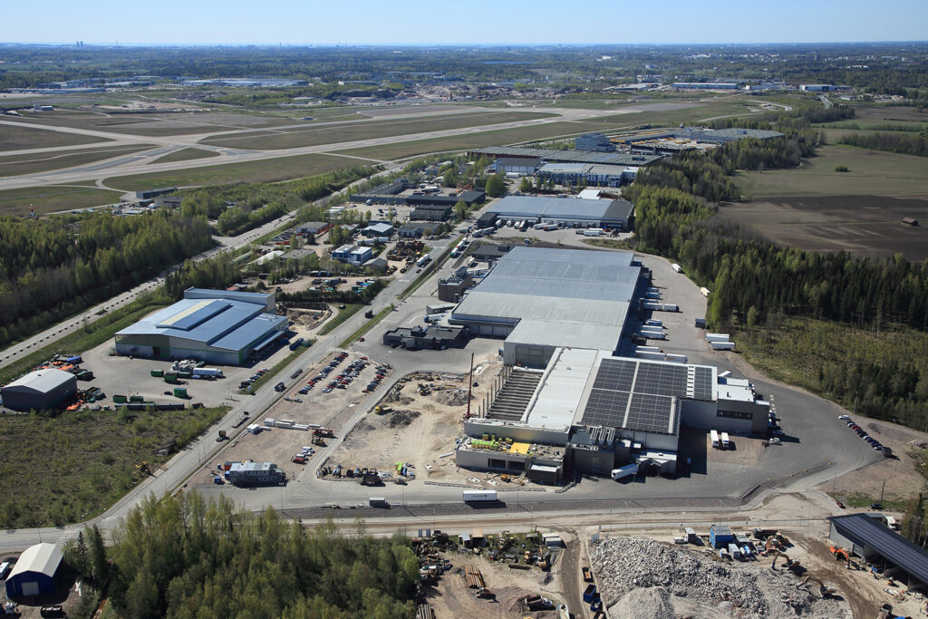 The KWH Group is renewing its Group structure - KWH Freeze
